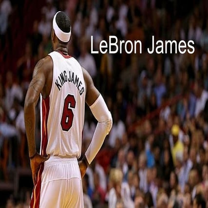 Le bron james | ODP