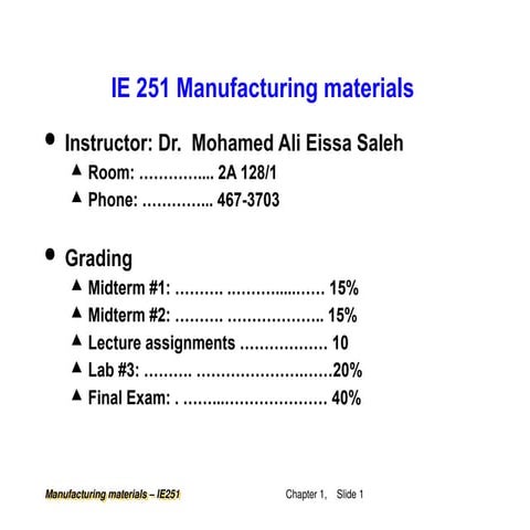 lec-0-intro Manufacturing materials.pptx