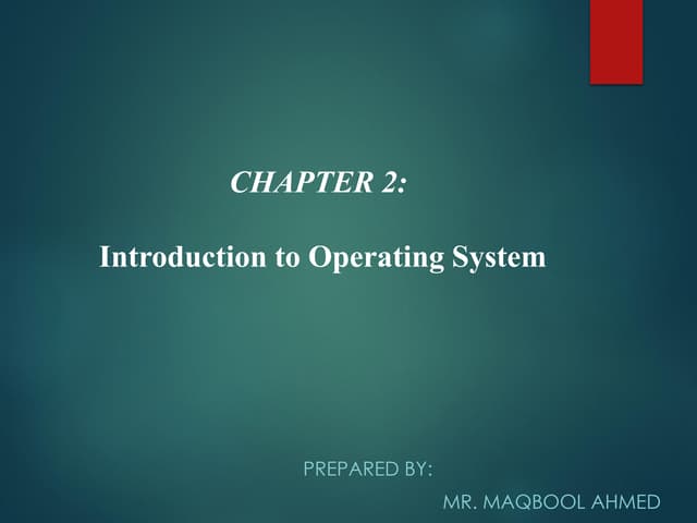 Introduction to Computer Software | PDF