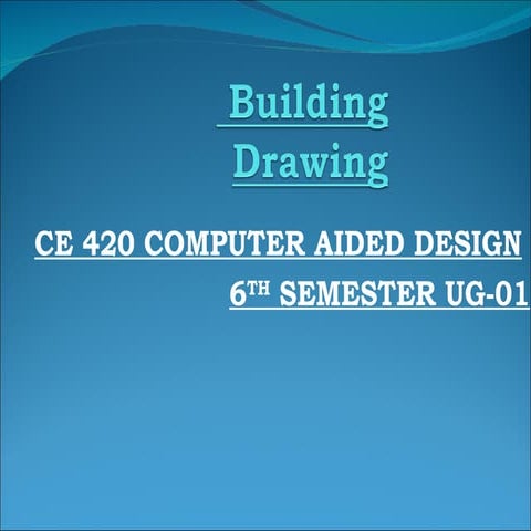 Lec. 04 (cad) | PPT