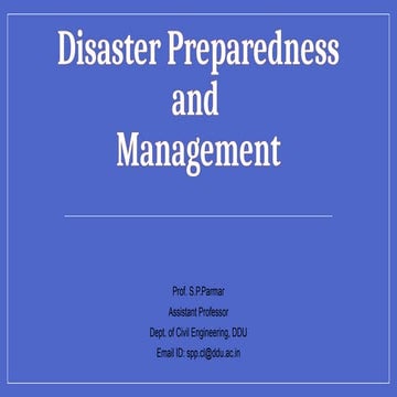 Lec-13 Disaster Preparedness and Management.pptx