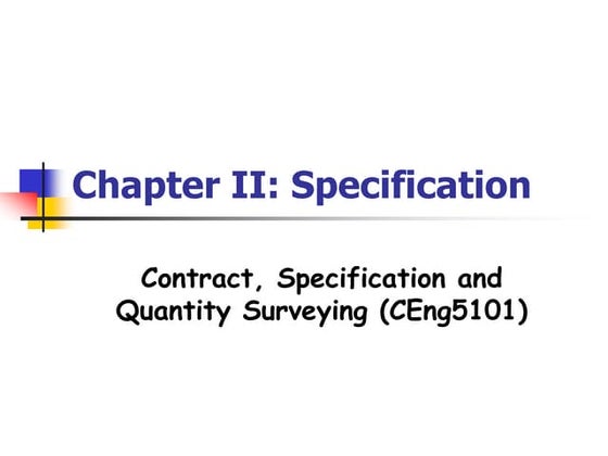 Final Chapter 4 CONSTRUCTION LAWS AND REGULATIONS.ppt | Construction Industry | Industries
