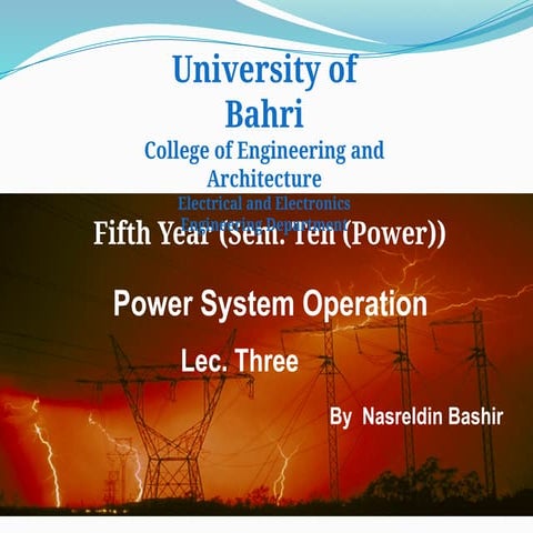 LEC. 3 power system operation lecture notes.pptx