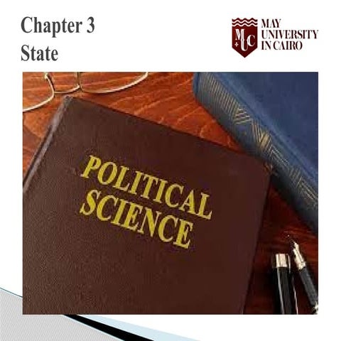 State and its elements | PPT