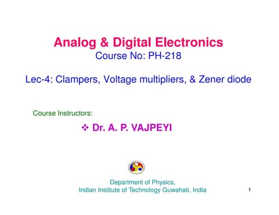 CLASS 12 PHYSICS PROJECT - Measuring current using halfwave rectifier ...