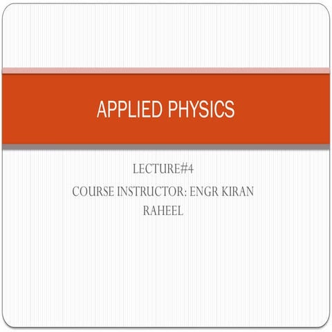 electric potential and potential difference | PPT