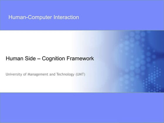 Cognitive Graphics.pptx What is Cognitive graphics? | PPT