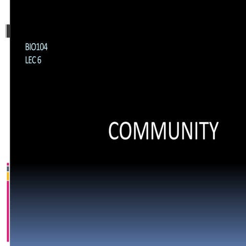 LEC-6-COMMUNITY-SPECIES-INTERACTION.pptx