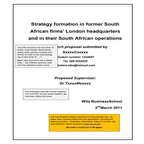 Thesis Proposal Guidelines Pdf