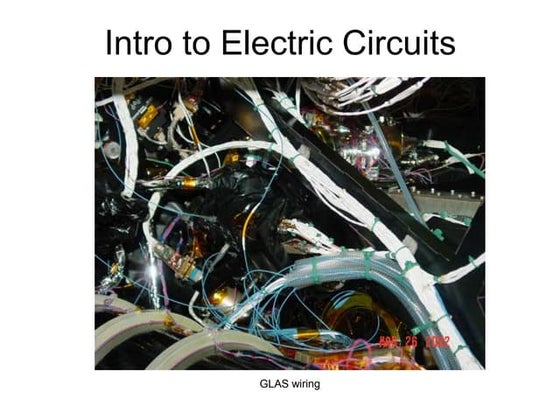 Introduction to Basic electronics | PPT