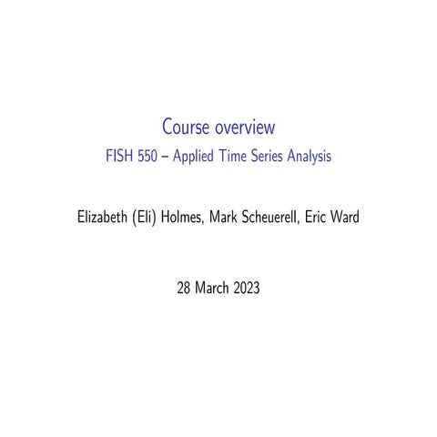 lec_00_class_overviewappliedtimeseriesds | PDF