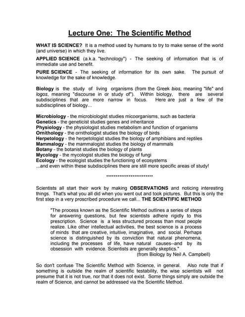 Observations vs Inferences | PPT | Science