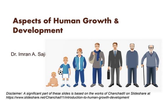 Prof Ed 1..pptx Domains of Development of a child | PPT