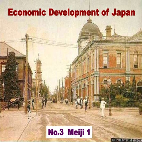 Lecture 03 Meiji 1 | PPTX