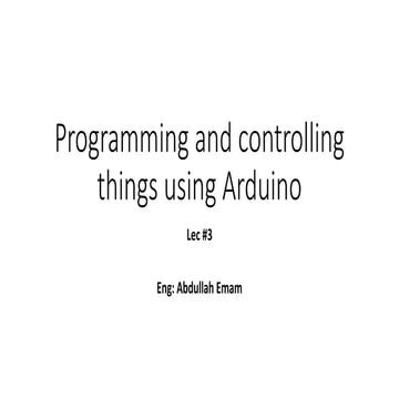 lec 03 Arduino course for beginners New.pdf