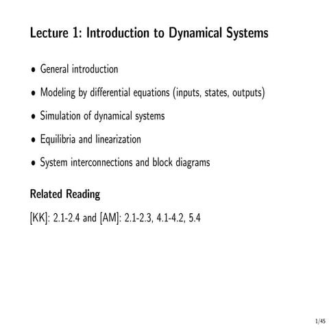 Lec1 01 | PDF | Physics | Science