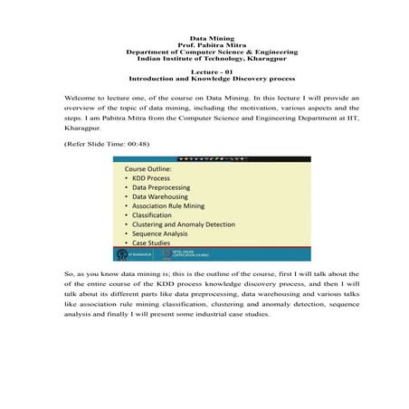 lec1.pdf | Databases | Computer Software and Applications