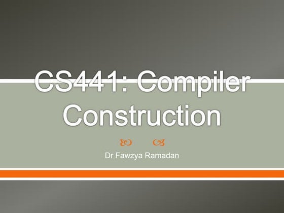 1 3 2 Non Deterministic Finite Automaton Ppt