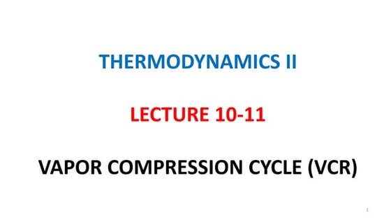 Regenerative rankine cycle (Closed Feedwater Heaters) | PPT
