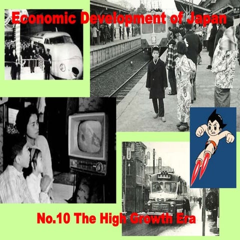 Rising from the Ashes! The Inspirational journey and rebirth of Japan ...