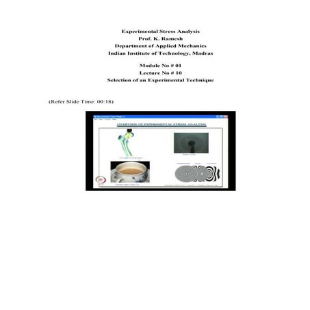 Lec10 | PDF | Physics | Science