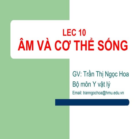 LEC 10 -AM 2020.pdfLEC 9S1.4 Tác dụng của dòng điện và ứng dụng.pdf