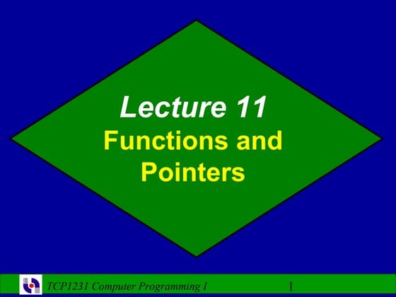 Computer Programming Lecture 1 Ppt Programming Languages Computing