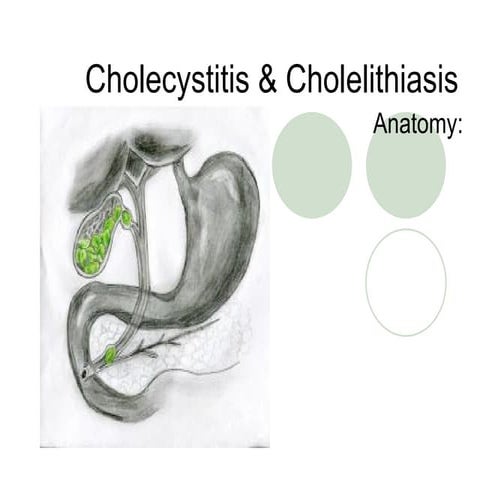 LEC12-cholecystitis-cholelithiasis.power point | PPT