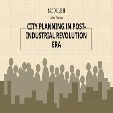 Lec 12 - Post Industrial Era.pptxvmzksgdgjdjdjhdgdhdhhdjjdhxgdgdgdgdh | PPT