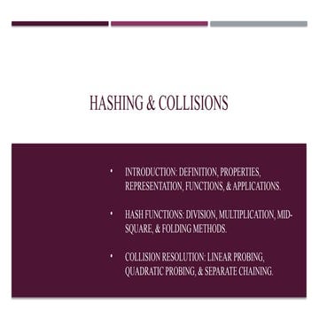HASHing and Collisions of data structures.pptx