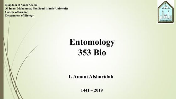 Lec. 15 Types of larvae and Pupa.ppt