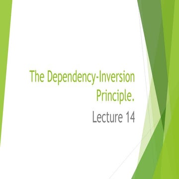Lec14_The Dependency-Inversion Principle-converted.pptx
