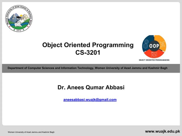 Lec_15_OOP_ObjectsAsParametersFriendClasses.pdf Lec_15_OOP_ObjectsAsParametersFriendClasses.pdf