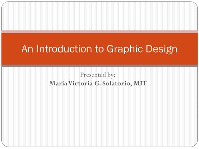 Creating a moodboard