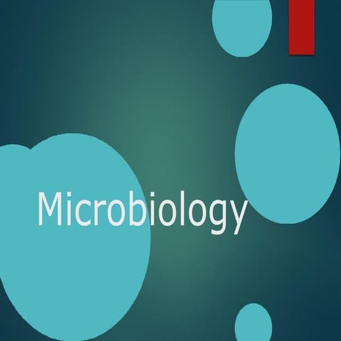 Lec 1 Micro.pptx microbiology microbiology | PPT