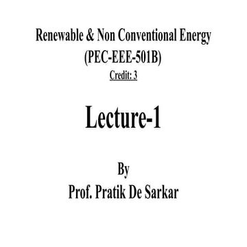 Solar Energy: SOLAR CONSTANT, SPECTRAL DISTRIBUTION, TERRESTRIAL SOLAR ...