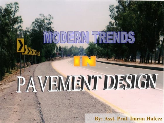 Analysis of Flexible Pavement Using IIT PAVE software | PPTX