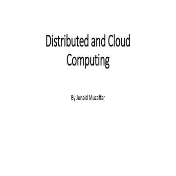 Lec2.pptx | Computing | Technology & Computing