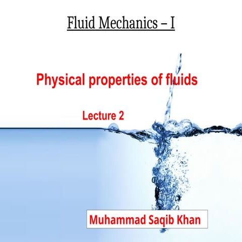 Lec 2. Physical properties of fluids [Autosaved].pptx