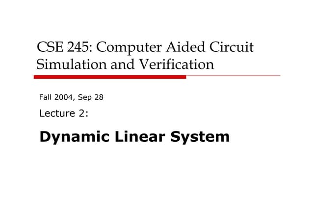 Dynamic_Linear_Systems_Lecture2-Linear.pdf Dynamic_Linear_Systems_Lecture2-Linear.pdf