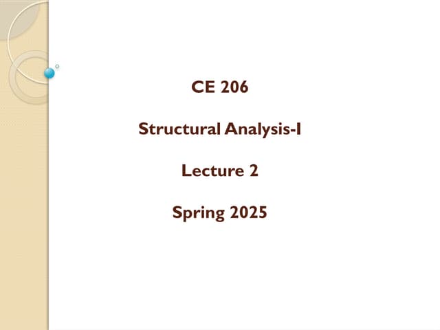 2-Analysis of Statically Determinate Structures.pdf