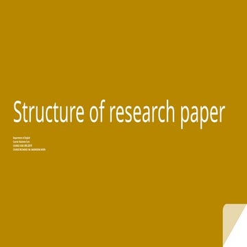 LEC # 2 -Structure of research paper.pptx