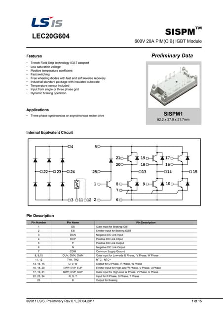 Scr 5p4m datasheet | PDF