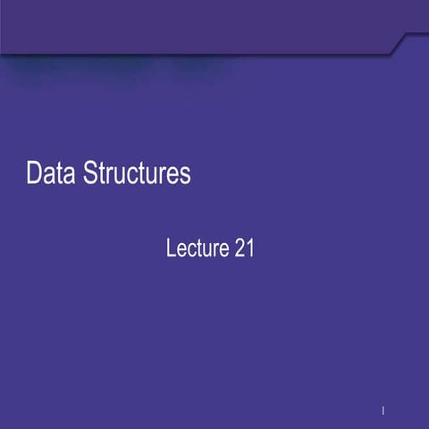 data structure and algorithm for smiu student | PPT