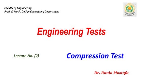 Tensile, Impact and Hardness Testing of Mild Steel | PDF