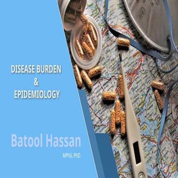 Lec 2 Disease Burden & Epidemiology.pptx