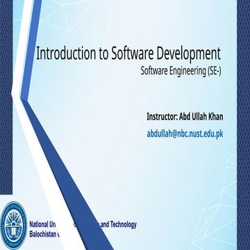 Lec 2 Introduction to Software Development.pptx