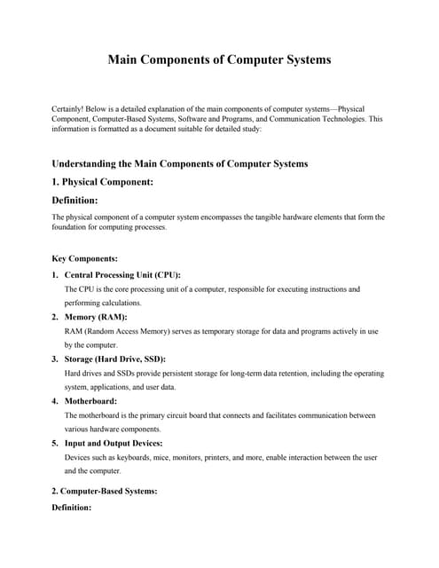 Computer's Hardware and Software New.pptx