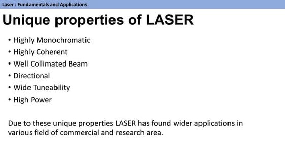 Laser Notes Pdf Pdf