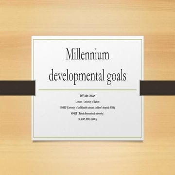 8 MILLENIUM DEVELOPMENT GOALS.pptx